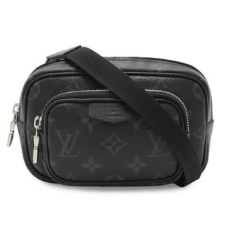 Louis Vuitton Pre-owned Monogram Eclipse Outdoor Pochette M30755 - - Pre-owned - Damen - Schwarzk - ONE SIZE