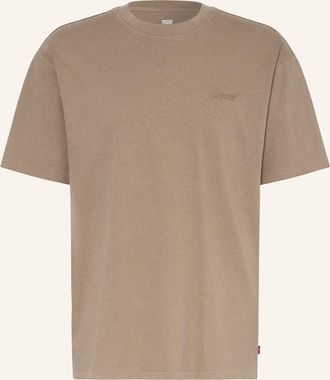 Levi's T-Shirt braun