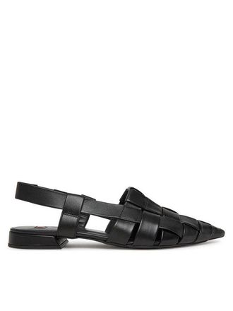 H&ouml;gl Sandalen Milla 9-101930 Schwarz