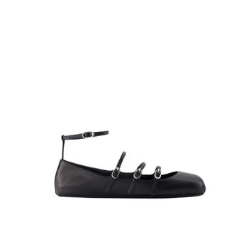 Alexander McQueen Ballerinas - - Shoes - Damen - Schwarzk - 35 EU