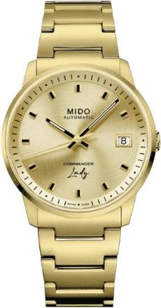 Mido Commander Lady Automatik Damenuhr M021.207.33.021.00