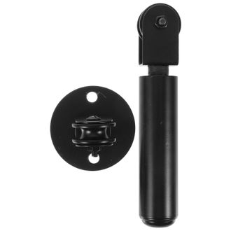 NUOBESTY Pendelleuchten Rollenheber Satz mit Gewichtsstange Seilrolle aus Verschlei&szlig;festem Metall Deckenlampenrolle f&uuml;r Industrielle Materialhandhabung