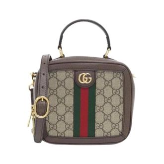 Gucci Pre-owned Ophidia Mini Bag - - Pre-owned - Damen - Beige - ONE SIZE