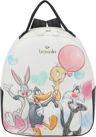 Braccialini Femme, Sacs, Multicolore, Taille: ONE Size Beth Lt Backpack