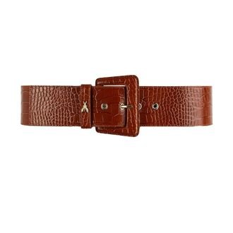 Patrizia Pepe Damen, Accessories, Braun, SGr&ouml;&szlig;e