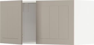 IKEA METOD Wandschrank mit 2 Türen