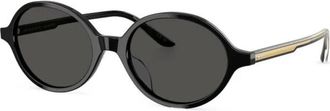Oliver Peoples Femme, Accessoires, Noir, Taille: 54 MM 2000C Lunettes de soleil