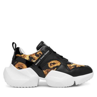 Versace Jeans Couture Sneakers Versace Jeans Couture 80VA3SU7 ZSE19 G89 Schwarz