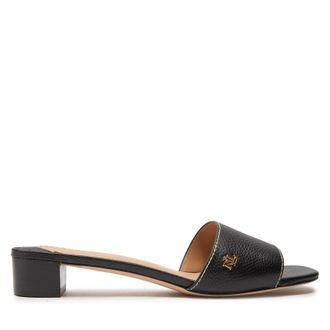 Lauren Ralph Lauren Pantoletten Lauren Ralph Lauren 802925259001 Schwarz