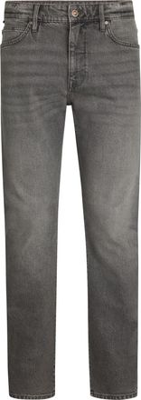 Petrol Industries Lewis Loose Fit Jeans Reefview Schwarz W38L32