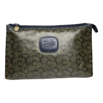 Celine Pre-owned Vintage Clutch - - Pre-owned - Damen - Schwarzk - ONE SIZE