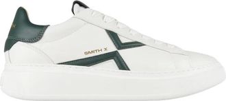 Alexander Smith Homme, Chaussures, Blanc, Taille: 44 EU College