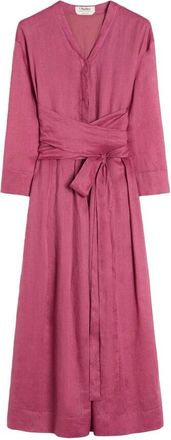 Max Mara Damen Midikleider CAMILLA