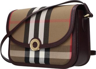 Burberry Crossbody Bag - Brown