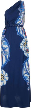 La DoubleJ Femme, Robes, Multicolore, Taille: 36 FR Roy Dress