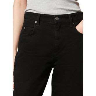 Isabel Marant Jean droit Dromie en denim de coton