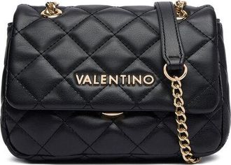 Valentino Handtasche Ocarina VBS3KK05R Schwarz