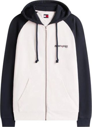 Tommy Jeans Homme, Sweatshirts et sweats &agrave; capuche, Multicolore, Taille: S Switshirt