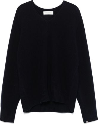 Extreme Cashmere N&deg;375 Patti Pullover - Blau