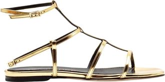 Julie Dee Femme, Chaussures, Jaune, Taille: 39 EU Juilie Dee Sandales