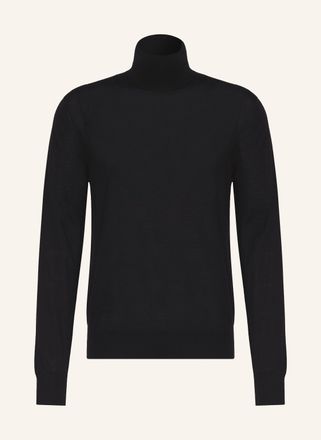Dolce & Gabbana Rollkragenpullover schwarz