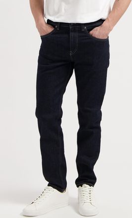Mud Jeans Herren vegan Jeans Mid Slim Rick Strong Blau