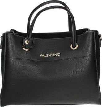 Valentino Alexia Shopping Bag Nero