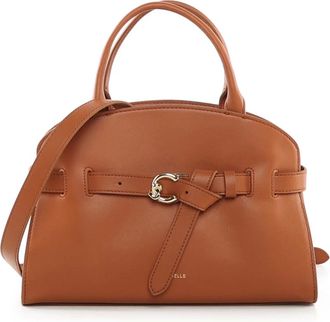 Coccinelle Femme, Sacs, Orange, Taille: ONE Size Sabine Small