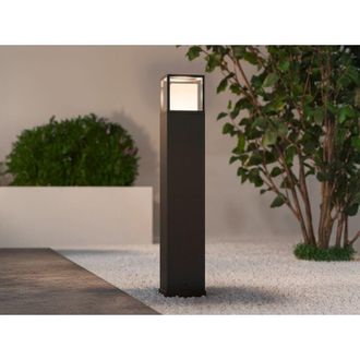 Trio Leuchten led Wegeleuchte witham in Anthrazit, Lichttemperatur einstellbar, H&ouml;he 80cm