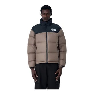 The North Face Homme, Vestes, Brun, Taille: 2XL 1996 Retro Nuptse Jacket