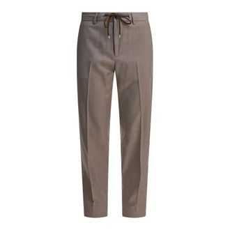 BRIGLIA 1949 Damenbekleidung Hosen Beige Aw25 - - Trousers - Damen - Beige - S