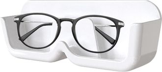 Generico Wandhalterung f&uuml;r Brillen | Kleberegal, schwebendes Zubeh&ouml;r, selbstklebend, Telefon-Organizer, Wand