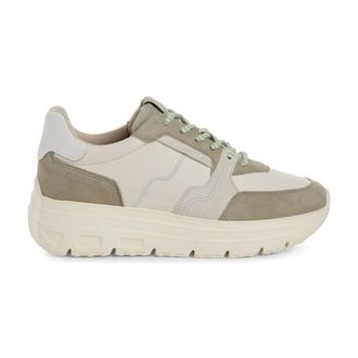 Tamaris Femme, Chaussures, Beige, Taille: 36 EU Baskets Basses
