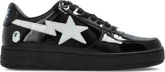 A Bathing Ape A Bathing Ape, Homme, Chaussures, Noir, Taille: 41 1/2 EU Baskets