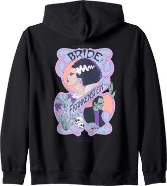 Universal Monsters Bride Split Pose Kapuzenjacke