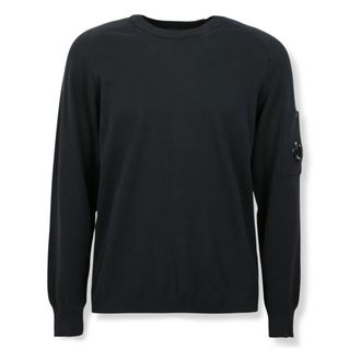 C.P. Company C.p. Company, Herren, Strickwaren, Schwarzk, 2XLGr&ouml;&szlig;e