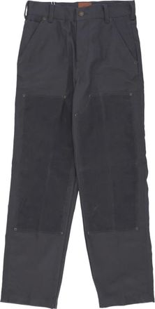 Dickies Homme, Pantalons, Gris, Taille: W34 Lucas Waxed Double Knee Pant