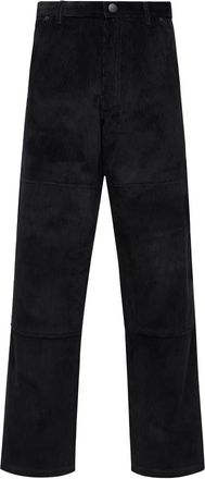 Moncler Homme, Pantalons, Noir, Taille: XL Straight Pantalons