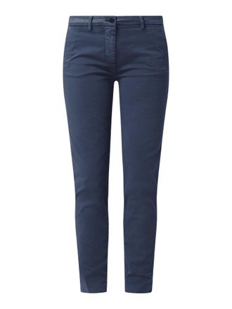 Mason's Straight Fit Chino mit Stretch-Anteil Modell NewYork