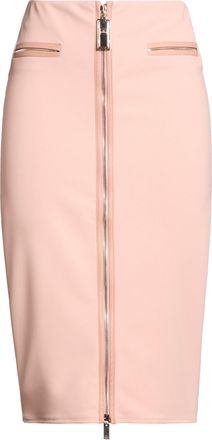 Elisabetta Franchi HOSEN & R&Ouml;CKE - Midi-R&ouml;cke auf YOOX.COM