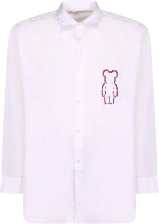 Comme Des Gar&ccedil;ons Homme, Chemises, Blanc, Taille: M Casual Chemises