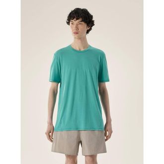 Arc'teryx Homme, Sport, Vert, Taille: M Frame Shirt SS