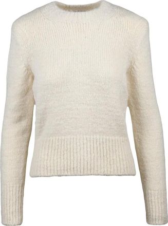 Isabel Marant Damen, Strickwaren, Beige, MGr&ouml;&szlig;e