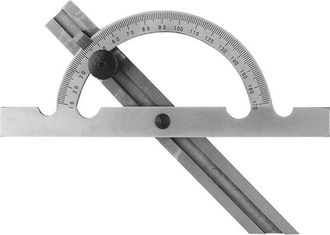 Format Gradmesser mit Schiene 300/600 mm - Format