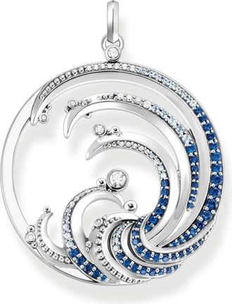 Thomas Sabo Thomas Sabo, Damen, Accessories, Grau, ONE SIZEGr&ouml;&szlig;e