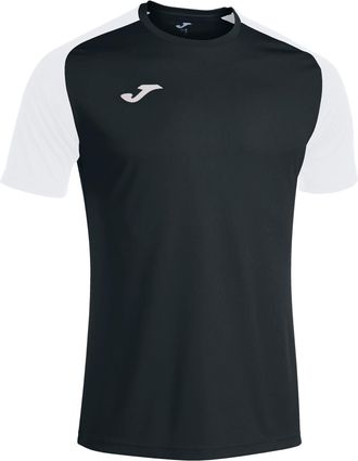 Joma Mens Short Sleeve Sports T-Shirt, 7XS -2XL - Leicht und Atmungsaktiv Ideal für alle Sportarten - Academy IV