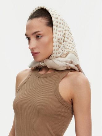 HUGO BOSS Tuch Lainy_1_90*90 50536118 Beige