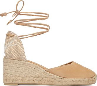Castaner Espadrilles Casta&ntilde;er Carina 21741 Braun