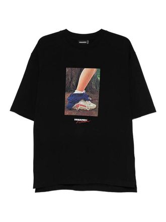 Dsquared2 T-Shirt - Noir