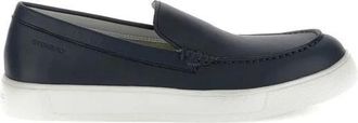 Stonefly Stonefly, Homme, Chaussures, Bleu, Taille: 43 EU Mocassin en cuir